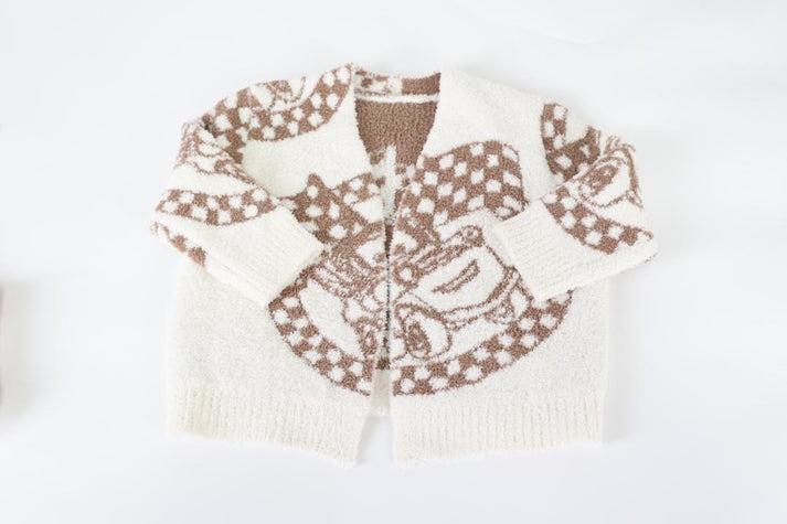 Cars Cardigan *READY TO SHIP – Magical Little Babes